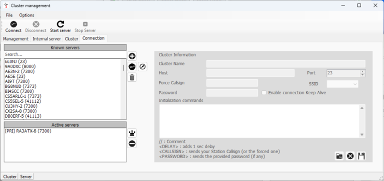 LOG4OM (handleiding Nederlands) - Amateurzender.nl